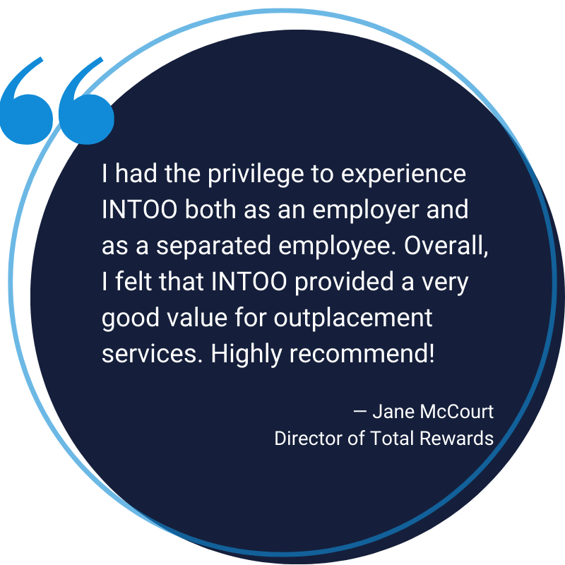 INTOO | Modern Outplacement