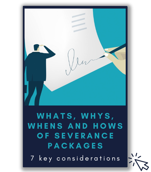 INTOO | Severance Benefits Guide